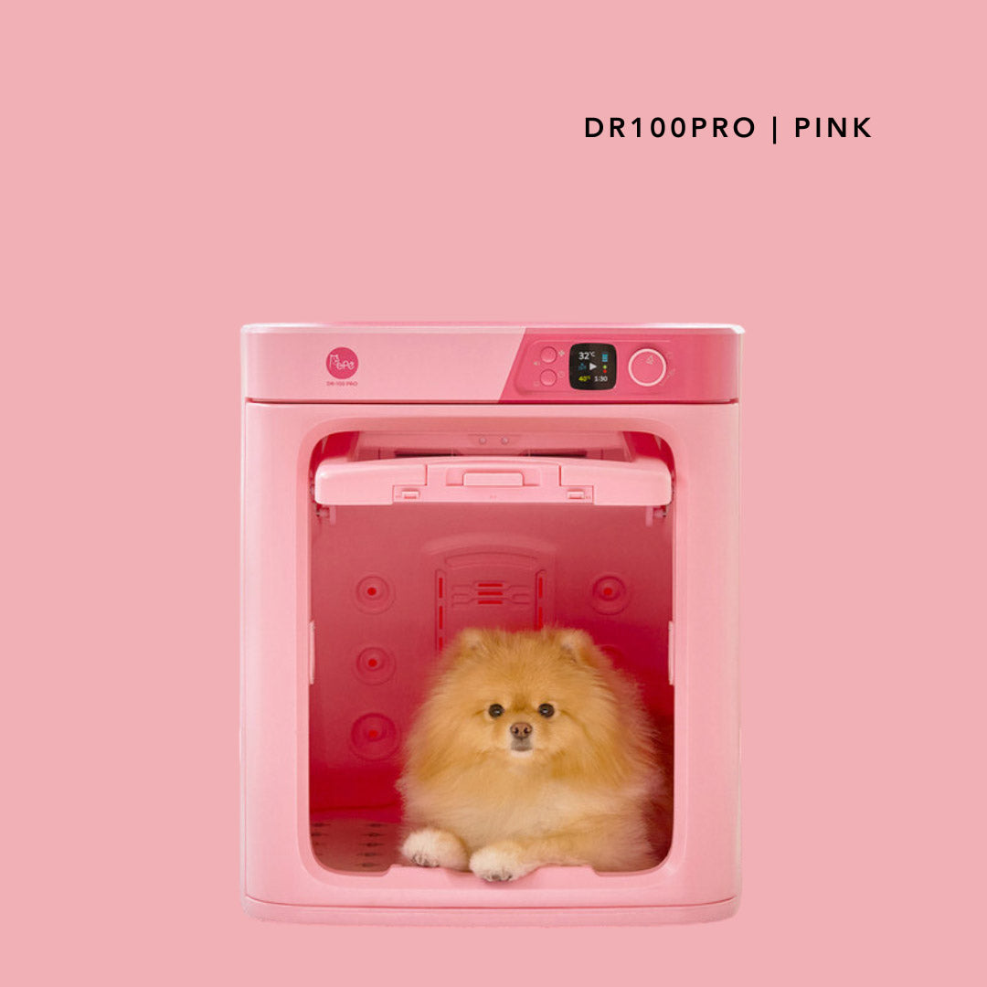 PePe DR100PRO Pink – petconnexion