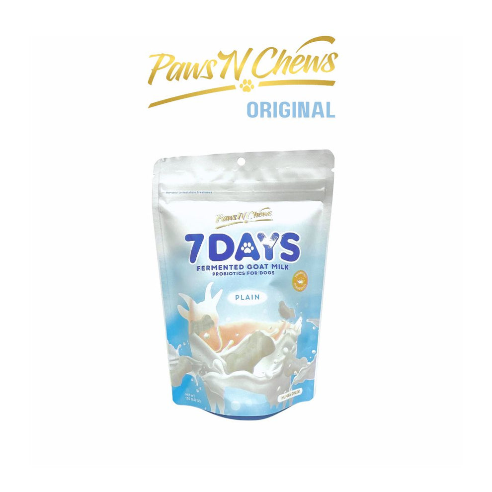 Fermented Goat Milk Probiotic Freeze-Dried – Trial Pack – petconnexion